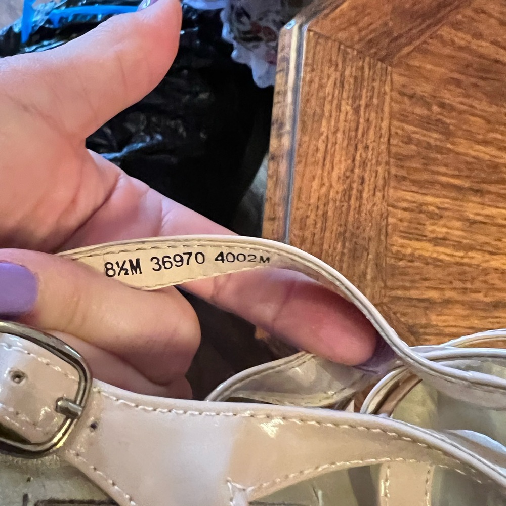 Pageant Ready Nude 5 Inch Heels - Gem